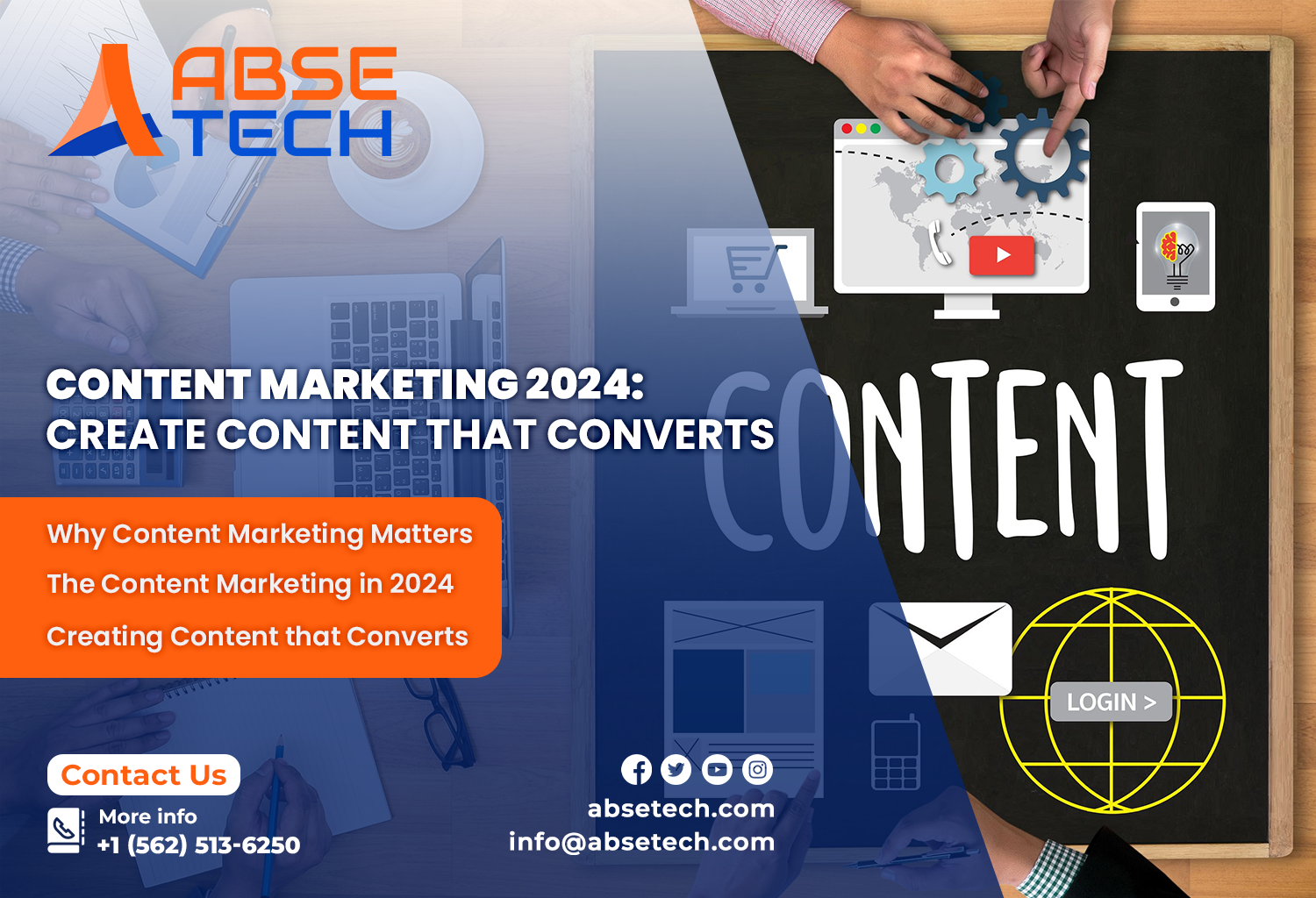 How to Create Content that Converts (2024)