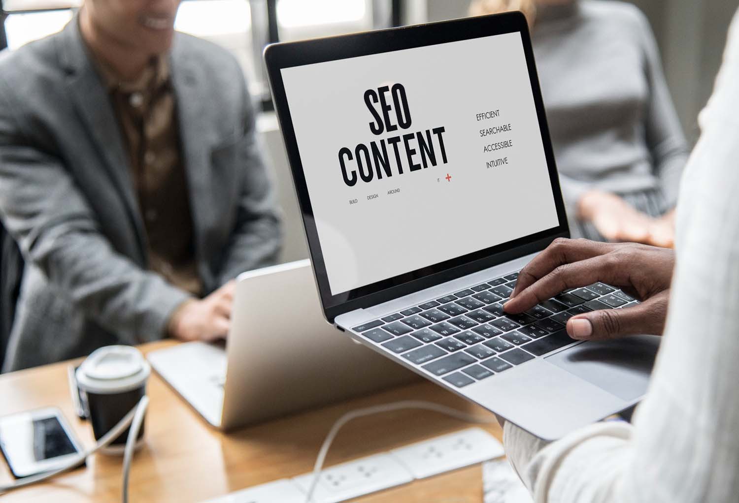 How to Write SEO-Friendly Content That Ranks and Converts - ABSE Tech
